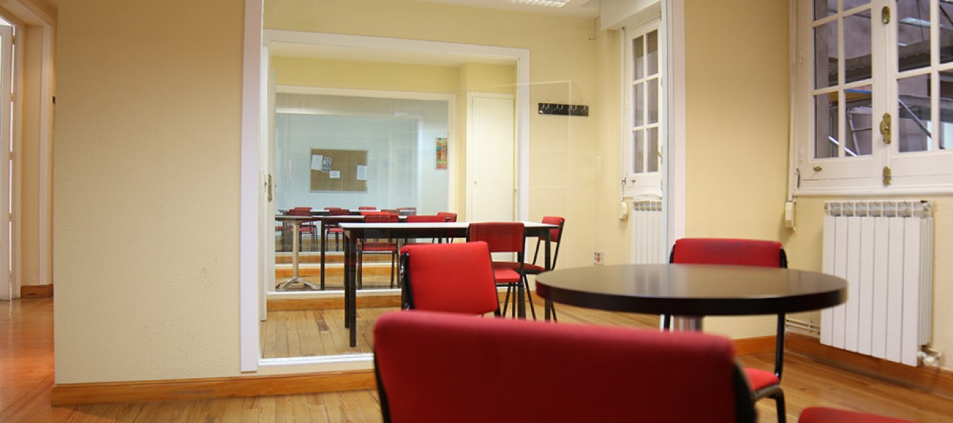 Spanish courses in Madrid - Spanish language schools in Madrid