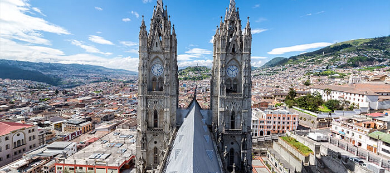 Language schools in Quito Ecuador - Spanish courses in Quito