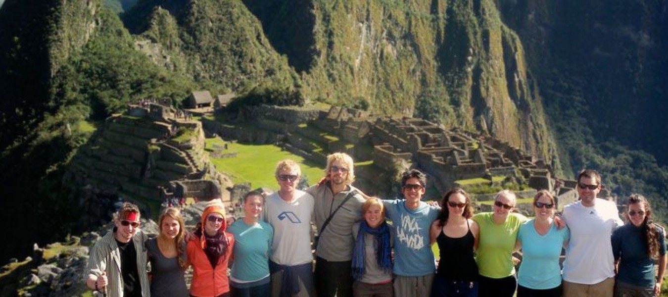 Backpacking in Peru | donQuiijote