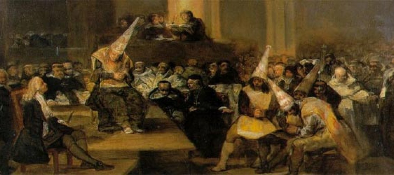 The Spanish Inquisition | DonQuijote