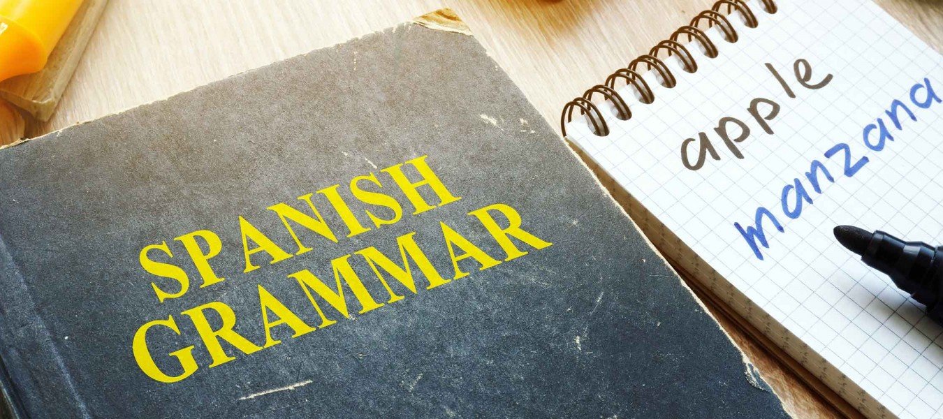 learning spanish grammar rules