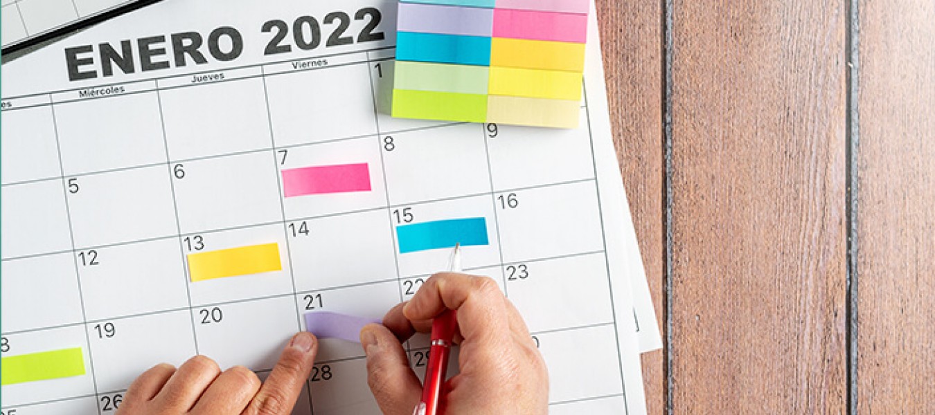 Jours de la semaine en espagnol et week-end en espagnol