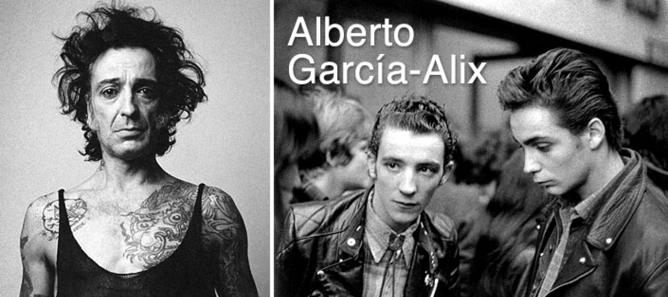 Alberto Garcia Alix: photographer | donQuijote