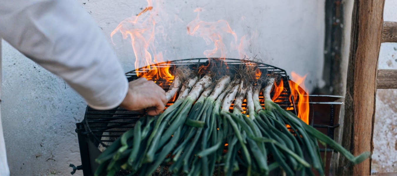 Calçots | Calçots in Spain | What are calcots?