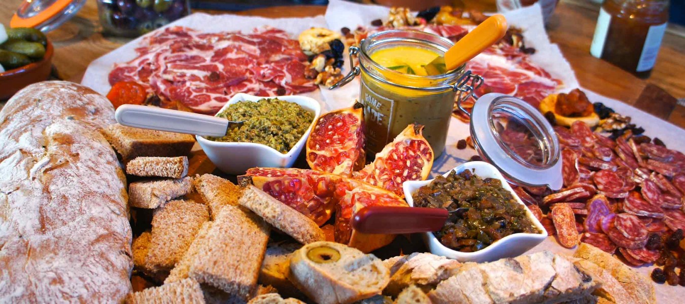 spanich christmas dinner