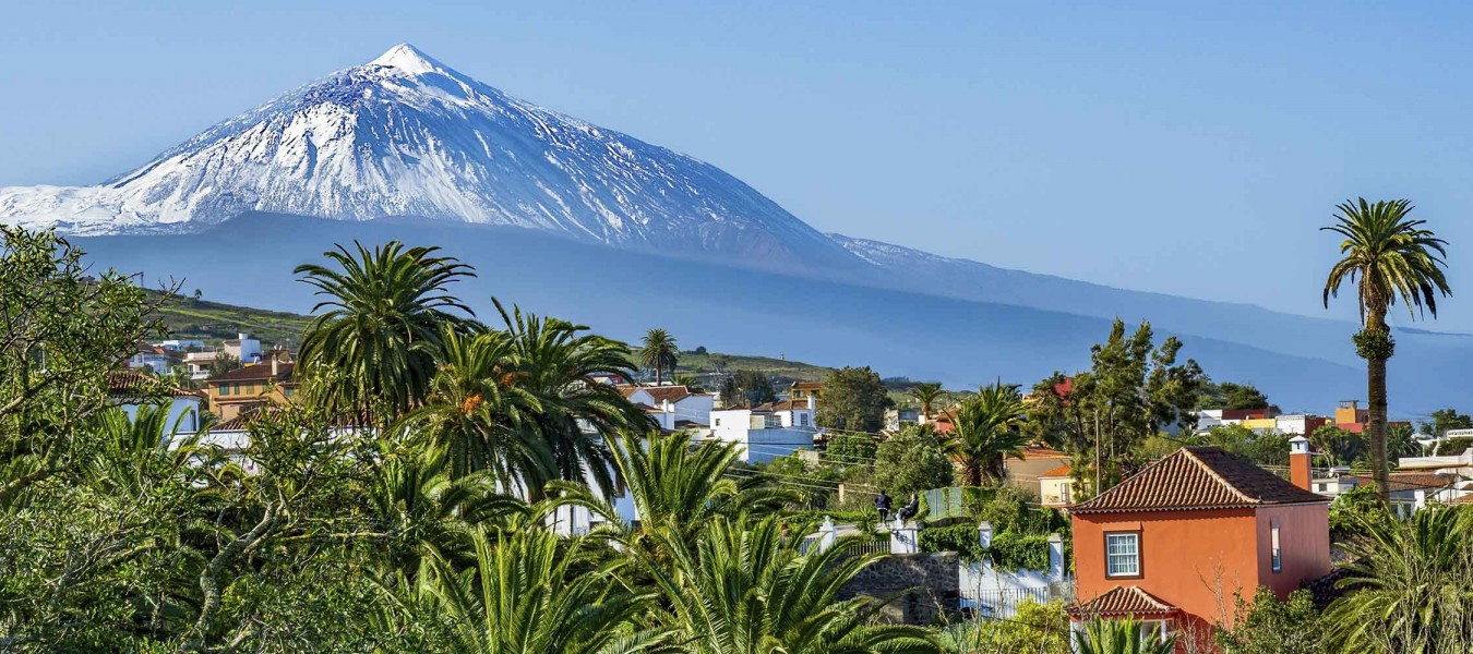 Language trip to Tenerife | Study trip to Tenerife