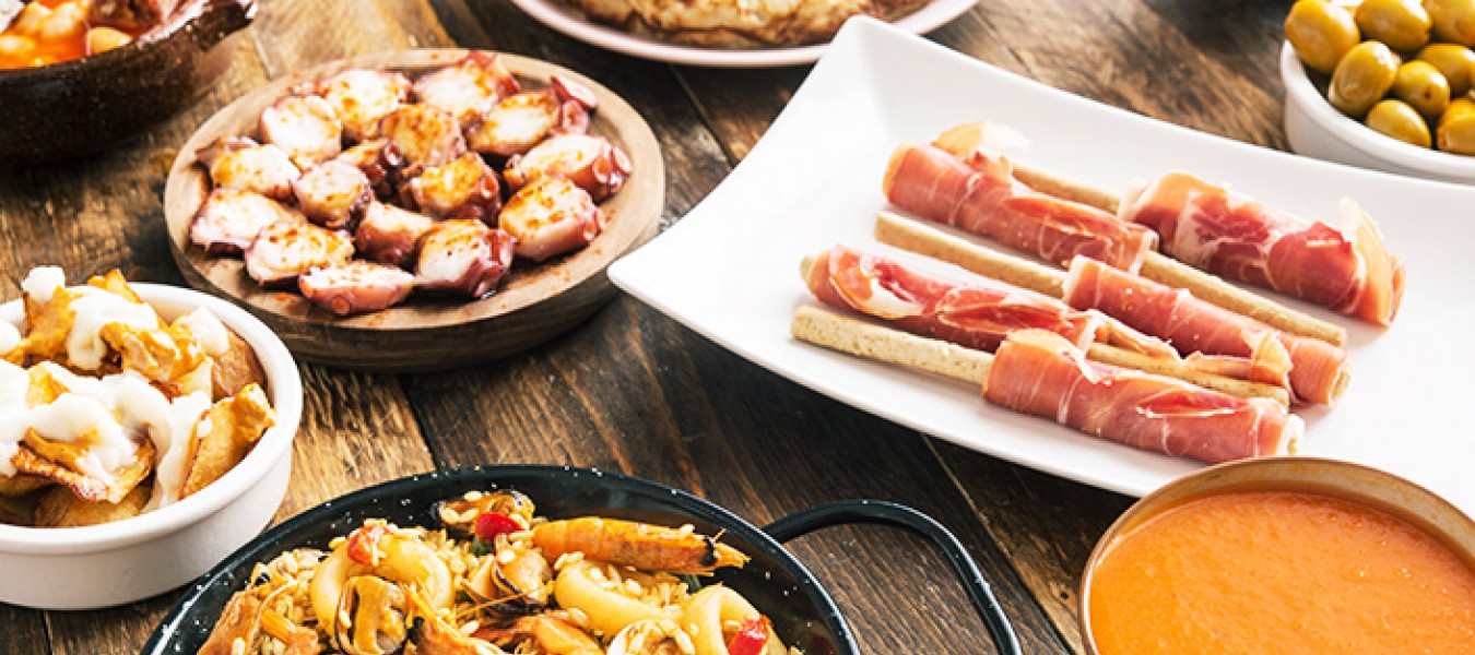 Comida típica española: los platos más populares | don Quijote