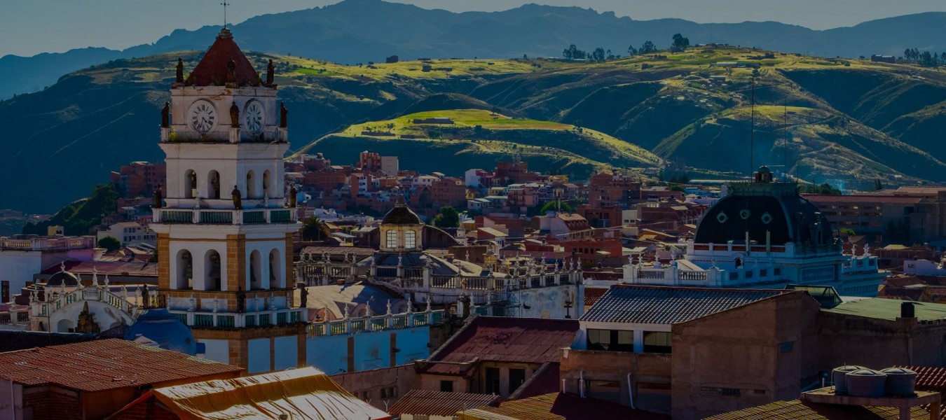 Spanish schools in Sucre Bolivia - Spanish lessons in Sucre